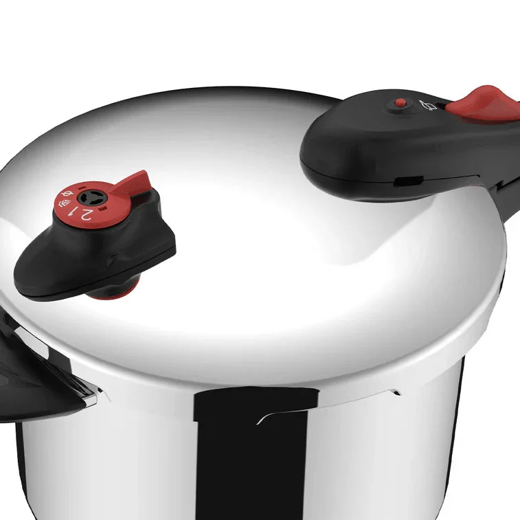 Supor high-pressure cooker YSX22, Stainless Pot, traditional style, 4L ...