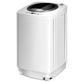 GIANTEX Portable 6 lbs Automatic Laundry Washing Machine EP22761 ...