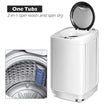 GIANTEX Portable 6 lbs Automatic Laundry Washing Machine EP22761 ...