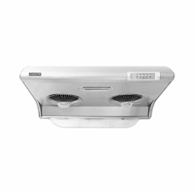 Vesta Range Hood VRH-COLUMBUS - 30'' Stainless Steel – YOURISHOP.COM